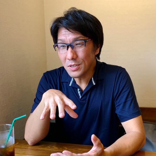 大事なのはプロジェクトに関わる全ての人の笑顔 - 株式会社ナスピア 関進一さん | moe